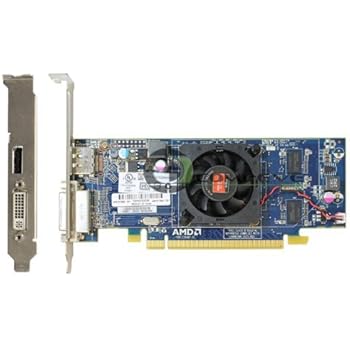 HP Radeon HD 7450 DP (1GB) PCIe x16 - Tarjeta gráfica (Radeon HD 7450 ...