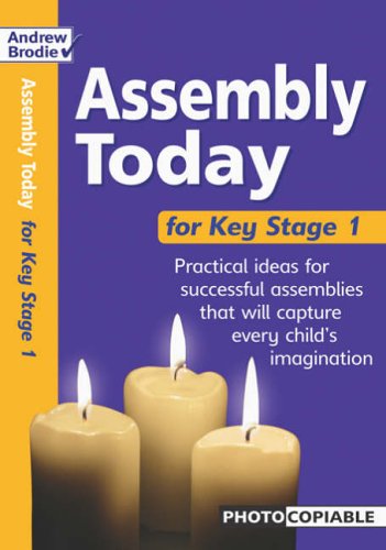 Assembly Today Key Stage 1 – AssemblyBooks