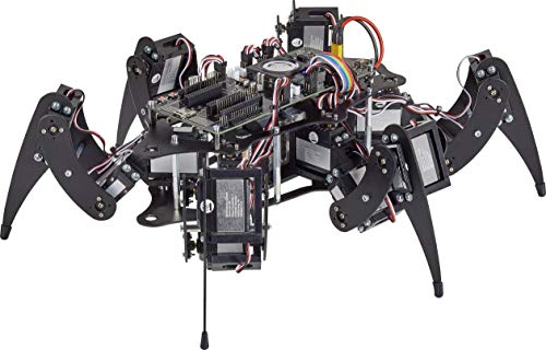 hexapod robot kit - Raspberryitalia.it