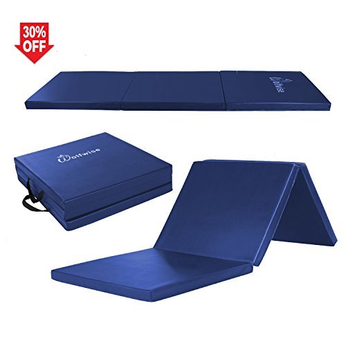 Las Mejores Colchonetas de Gimnasia para Entrenar【2019】