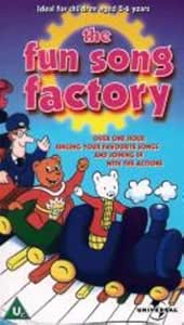 Fun Song Factory: The Wheels On The Bus [VHS]: Dave Benson Phillips ...