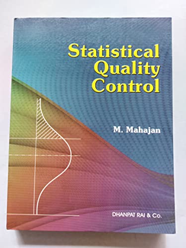 Buy Statistical Quality Control Book Online at Low Prices in India ...