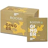 Coffee Day Roosh Premium Assam Tea , (100 Tea Bags) : Amazon.in ...