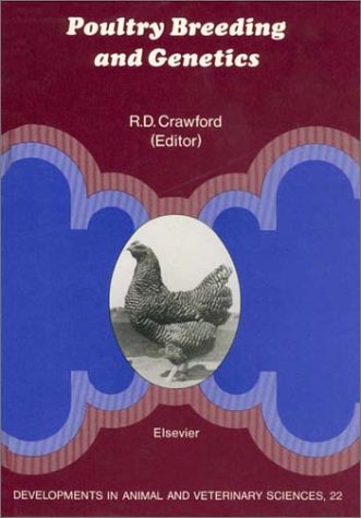 Buy Poultry Breeding and Genetics: Developments in Animal and ...