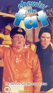 Chewin' The Fat: Series 2 - Episodes 1-3 [VHS] : Ford Kiernan, Greg ...