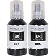 005 Ink Pack 2 for Epson M3140, M3170, M1120, M1140, M1180, M2140 ...