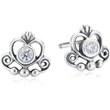 Pandora Damen-Ring 925 Sterling Silber Zirkonia weiß 190880CZ: Amazon ...