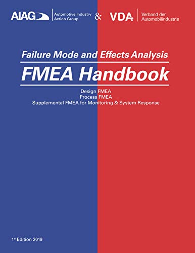Amazon.fr - AIAG & VDA FMEA Handbook - - Livres