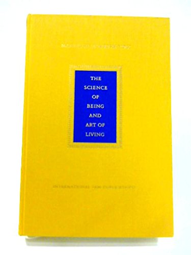 Amazon.in: Buy The Science of Being and Art of Living Book Online at ...