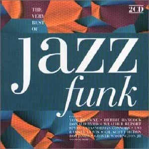 Jazz Funk Very Best of: Amazon.co.uk: CDs & Vinyl