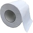 Laboratory tissue roll, unembossed, 8 rolls, 3 Ply, 250 Pulls per roll ...