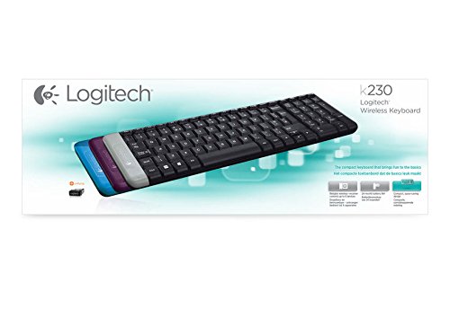 Logitech K230 Wireless Keyboard – MaaCarts