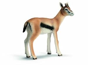 Schleich - 14396 - Figurine - Animaux - Gazelle: Amazon.fr: Jeux et Jouets