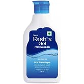 Fash X Face Wash Gel - 100 ml : Amazon.in: Beauty