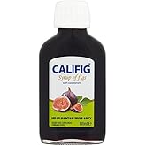 CALIFIG Syrup of Figs, 100 ml : Amazon.co.uk: Grocery