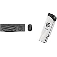 Amazon.in: Buy HP CS10 Wireless Multi-Device Bluetooth Keyboard and ...