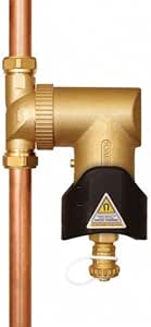 Spirotech SpiroTrap MB3 Magnabooster Magnetic Central Heating System ...