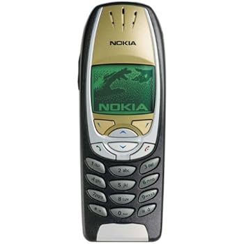 Nokia 6310 Handy schwarz: Amazon.de: Elektronik