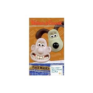 Wallace and Gromit Mask Pack: Amazon.co.uk: Toys & Games