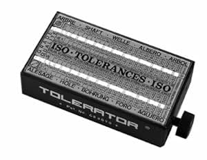 Tolerator ISO: Amazon.de: Baumarkt