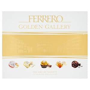 Ferrero - Golden Gallery - 216g: Amazon.fr: Epicerie