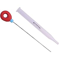 Chef Aid Metal Cake Tester, Stainless Steel Cake Tester, Reusable and ...