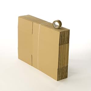 carton demenagement - 20 cartons standard avec 1 adhésif gratuit ...