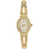 Titan Karishma Analog Champagne Dial Women's Watch -NM2598YM01 ...