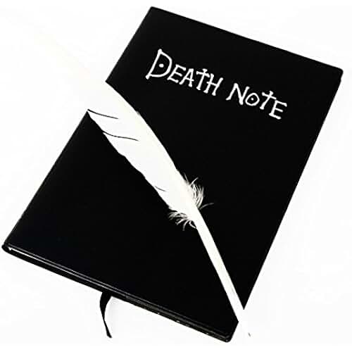 Amazon.fr : cahier death note