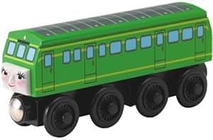 Wooden Thomas & Friends: Daisy: Amazon.co.uk: Toys & Games