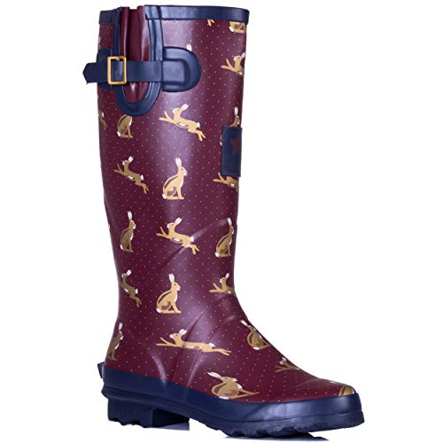 Rabbit Wellies – Bootkidz