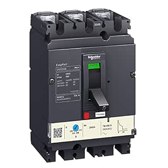 Schneider Electric LV510303 CVS100B TM40D 3P3D : Amazon.in: Industrial ...
