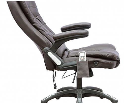 Executive Recline Extra Padded Office Chair – Office Essentials