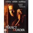 A Perfect Murder [DVD] [1998]: Amazon.co.uk: Michael Douglas, Gwyneth ...