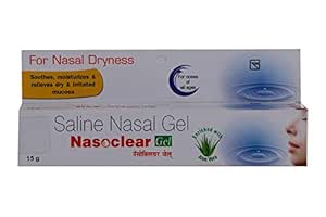 Buy Nasoclear Gel - 15 g (Pack of 3) Online at Low Prices in India ...