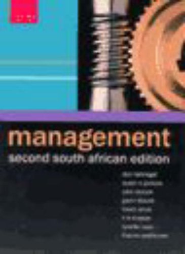 Management: Amazon.co.uk: Hellriegel, Don et al.: 9780195788471: Books