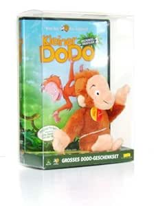 Kleiner Dodo: Dschungel-Abenteuer 1 (Geschenkverpackung inkl. Original ...