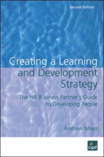 Creating a Learning and Development Strategy: The HR Business Partner's ...
