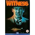 Witness [DVD] [1985]: Amazon.co.uk: Harrison Ford, Kelly McGillis ...