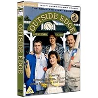 Outside Edge - Series 1-3 - Complete [DVD]: Amazon.co.uk: Brenda ...