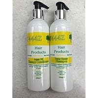 T444Z Shampoo and Conditioner-T444z Hair Products (T444z Shampoo and ...
