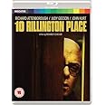 10 Rillington Place (Blu-Ray) [Reino Unido] [Blu-ray]: Amazon.es ...