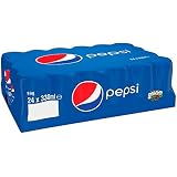 Pepsi Refresco con Aroma Cola - Paquete de 8 x 330 ml - Total: 2640 ml ...