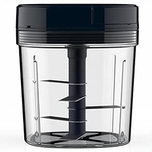 Buy Butterfly Premium Vegetable Chopper 900 Ml, Blue Online at Low ...