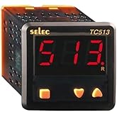 Selec TC513AX Temperature Controller : Amazon.in: Industrial & Scientific