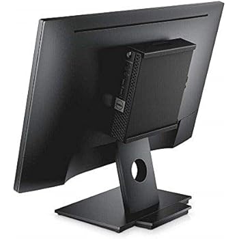 Dell 482-BBBP OptiPlex Micro Vesa Mount - Black: Amazon.co.uk ...
