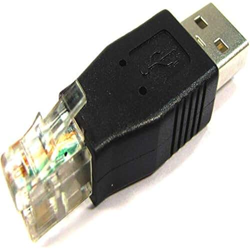 Amazon.co.uk: usb to rj11 adapter