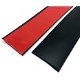 Yontree Self Adhesive Flat Threshold Strip, PVC Rubber Flat Door Bar ...
