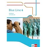 Blue Line 4: Vokabeltraining aktiv Klasse 8 (Blue Line. Ausgabe ab 2014 ...