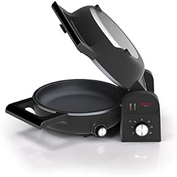 Princess Tortilla Chef Electric Frying Pan: Amazon.co.uk: Kitchen & Home